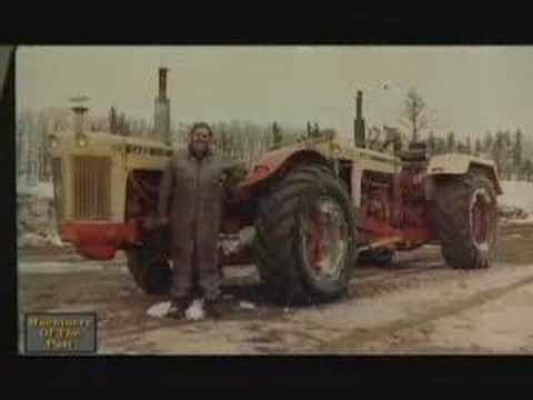 Tractor: Tandem Tractor