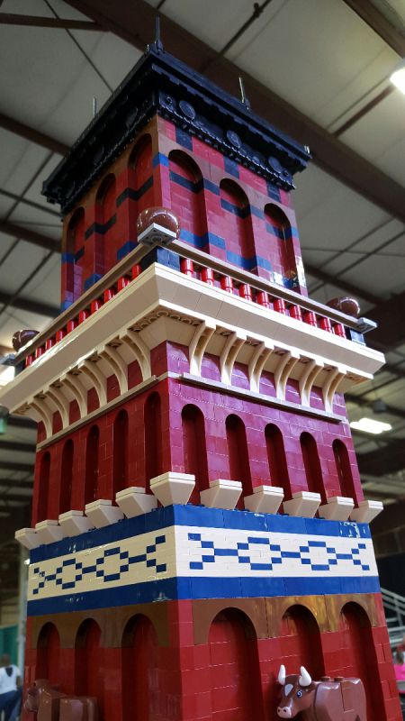 Darwen Days: India Mill Chimney