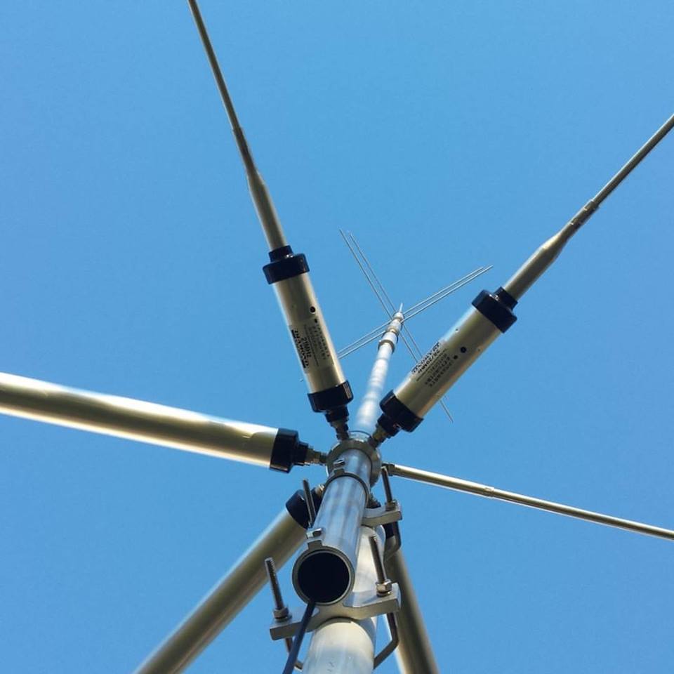 Petteri radio- ja elektroniikkablogi.: Diamond CP-6R:n koevirittelyä ...