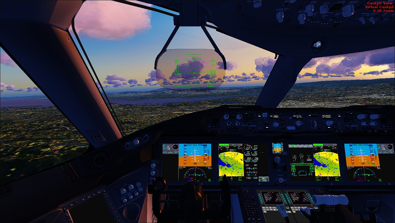 Komunitas FSX Indonesia: FSX SweetFX