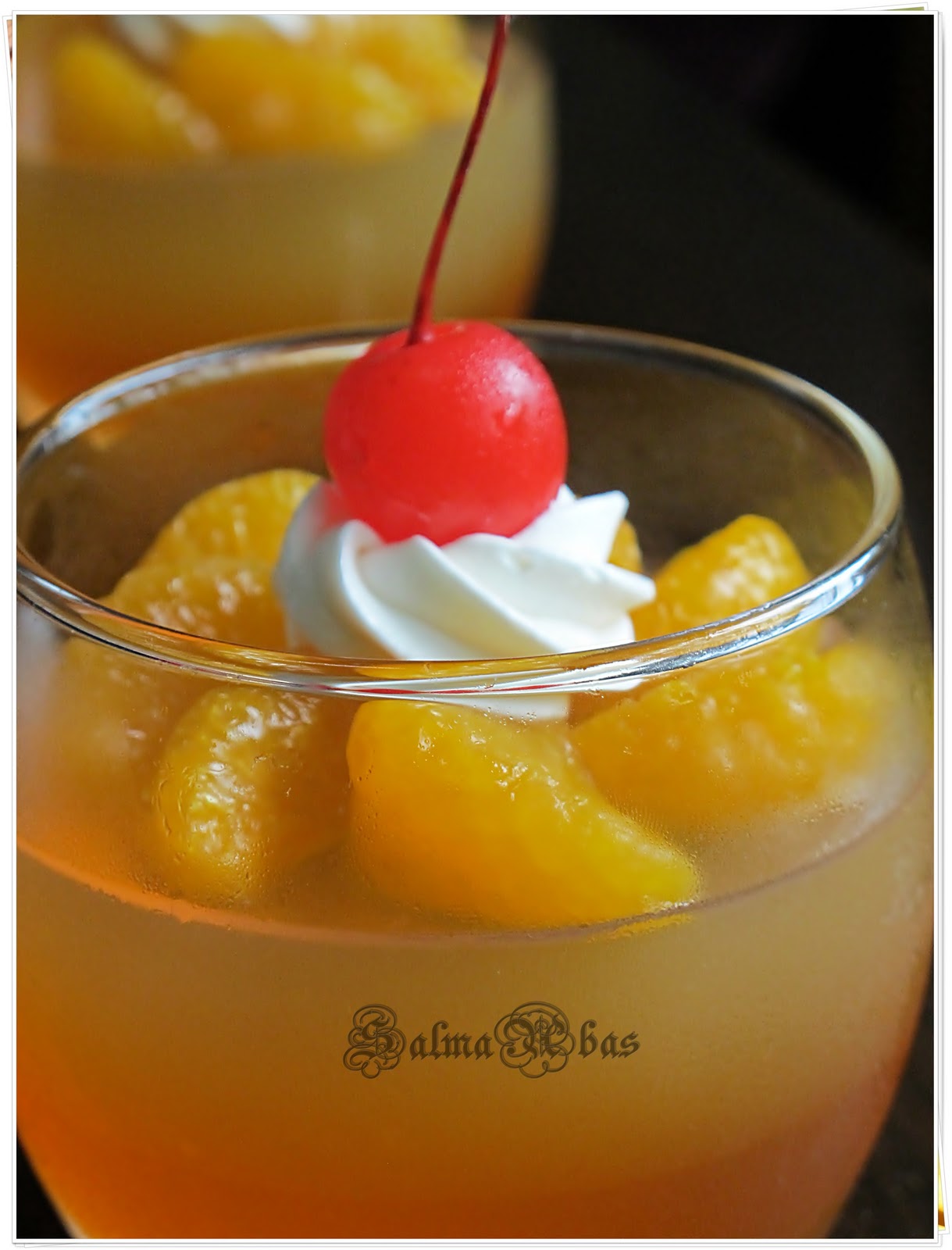 SALMAABAS IN THE KITCHEN: Hidup lebih ceria dengan Puding Jeli Limau ...