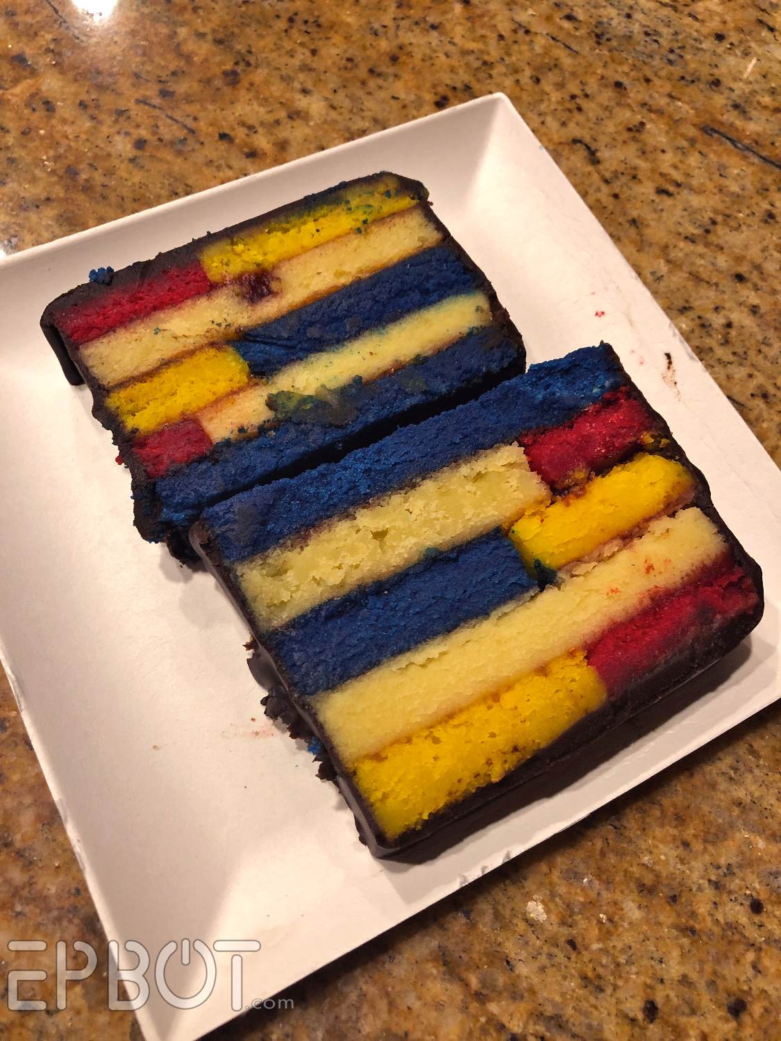 EPBOT: Tanks(?!), Crafts, Cake, & Epcot