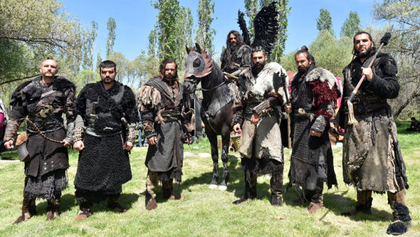 Deliler Fatih'in Fermanı: Yeniden Türk Sineması - Anadolu Tarih