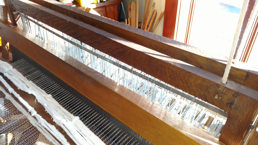 What A View!!! : LITTLE DANDY RUG LOOM FOR SALE - WISCONSIN