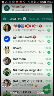 GABUNG GRUP BOKEP WA