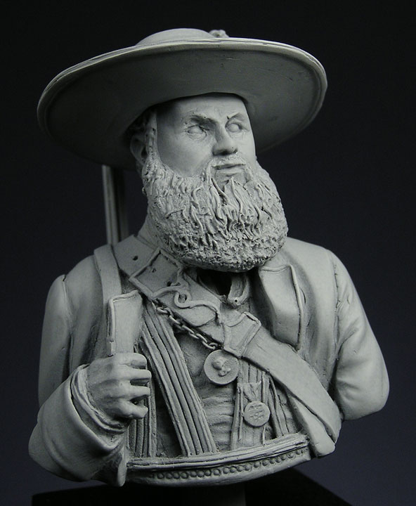Andreas Hofer - Ulrich Puchala Bust | planetFigure | Miniatures