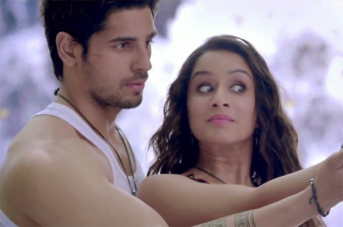 Ek Villain HD Wallpapers - Siddharth Malhotra - Shraddha Kapoor HD ...