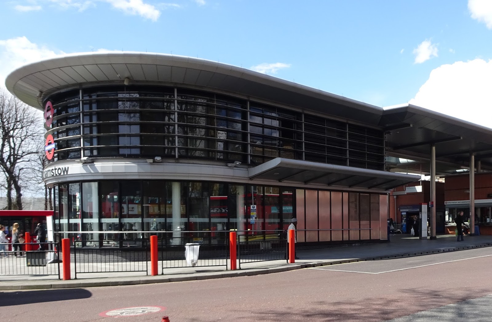 London Underground Towns: Walthamstow Central