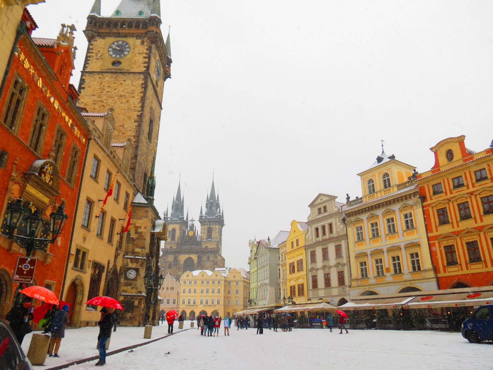 .: Czech Republic - Prague