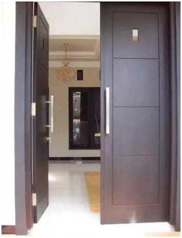 60 Model Pintu Minimalis Lengkap Trend Baru Rumah Modern