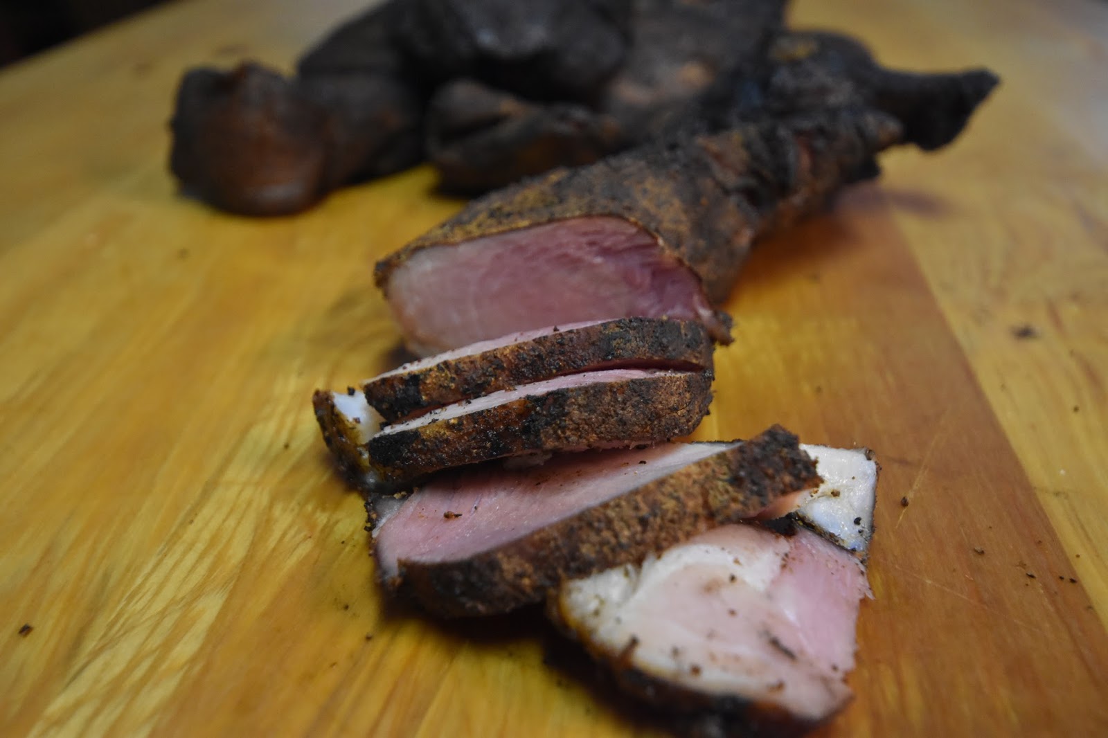 Fifty Shades of Retirement: Making Homemade Tasso