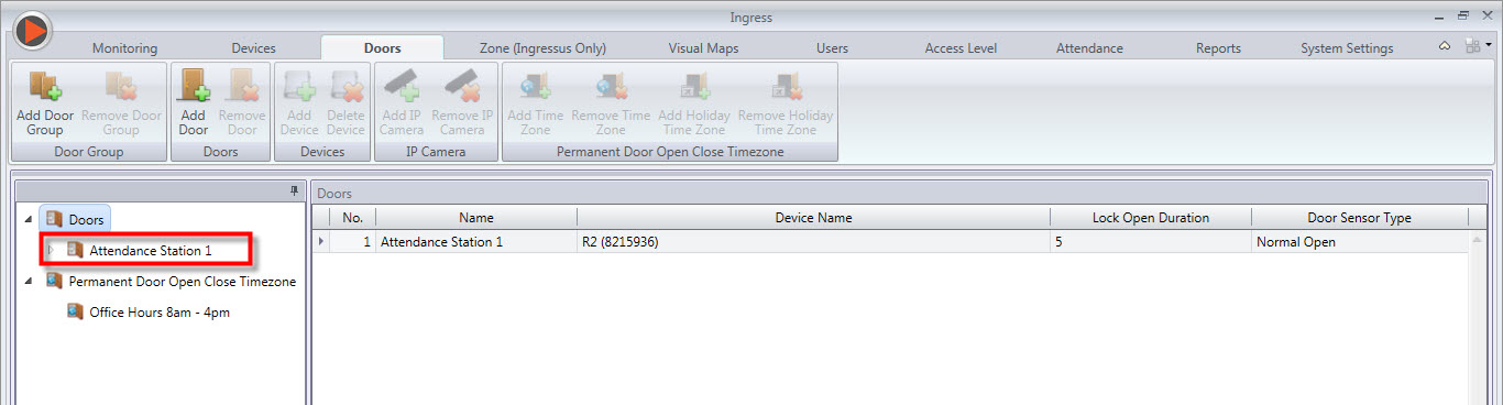 Tips on Ingress Software Only for Attendance | FingerTec Technical Blog