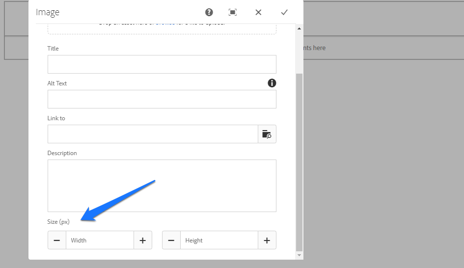 Experiencing Adobe Experience Manager Aem Cq Aem 6420 Touch Ui Show Hide Dialog Fields