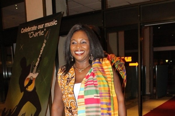 Actress Kyeiwaa looking sweet sixteen in this new photo