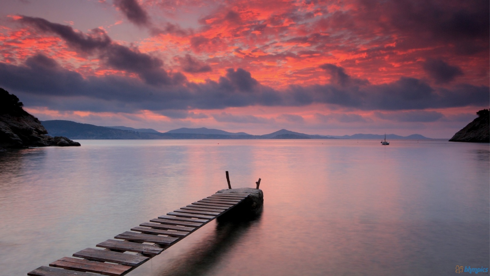 Nice Sunset Sky and Bridge | Most Beautiful Images