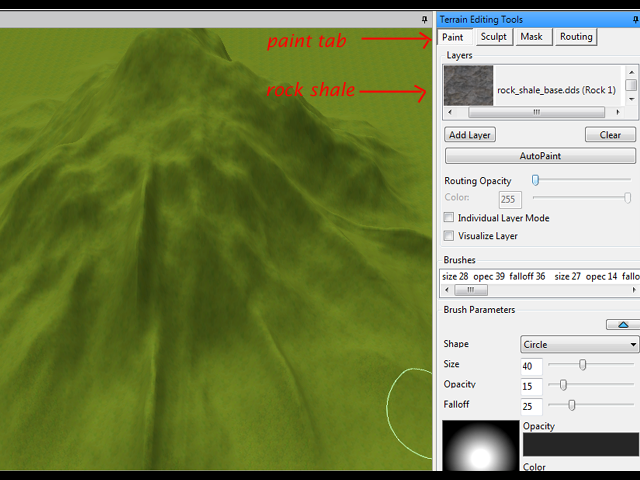 HOW TO CREATE A WORLD - THE SIMS 3 CAW TOOL GUIDE: Sculpting - Mountains