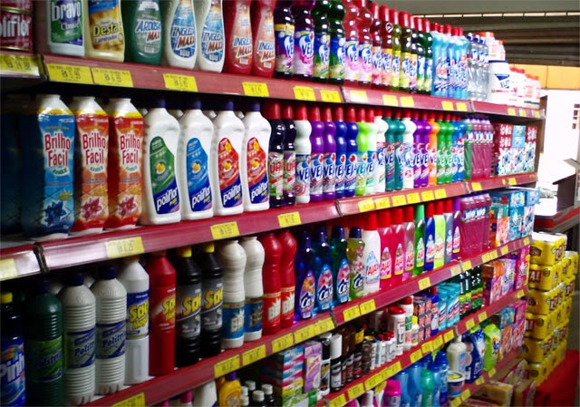 la categoría y familias de productos: clasificación de los productos