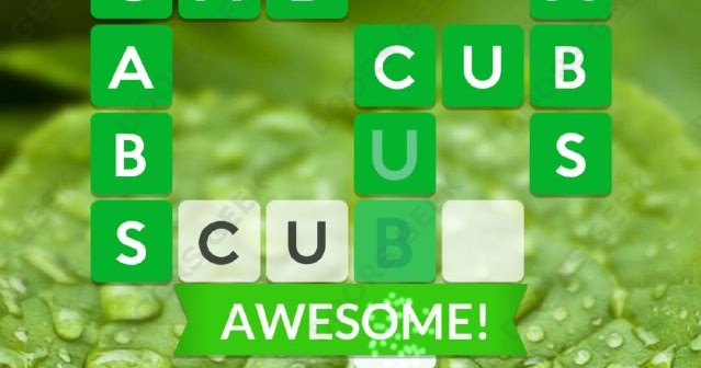 Wordscapes Level 21 Answers ~ Doors Geek