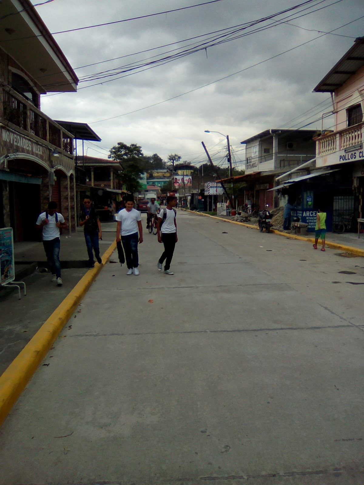 Historia de Honduras: Historia del municipio de choloma