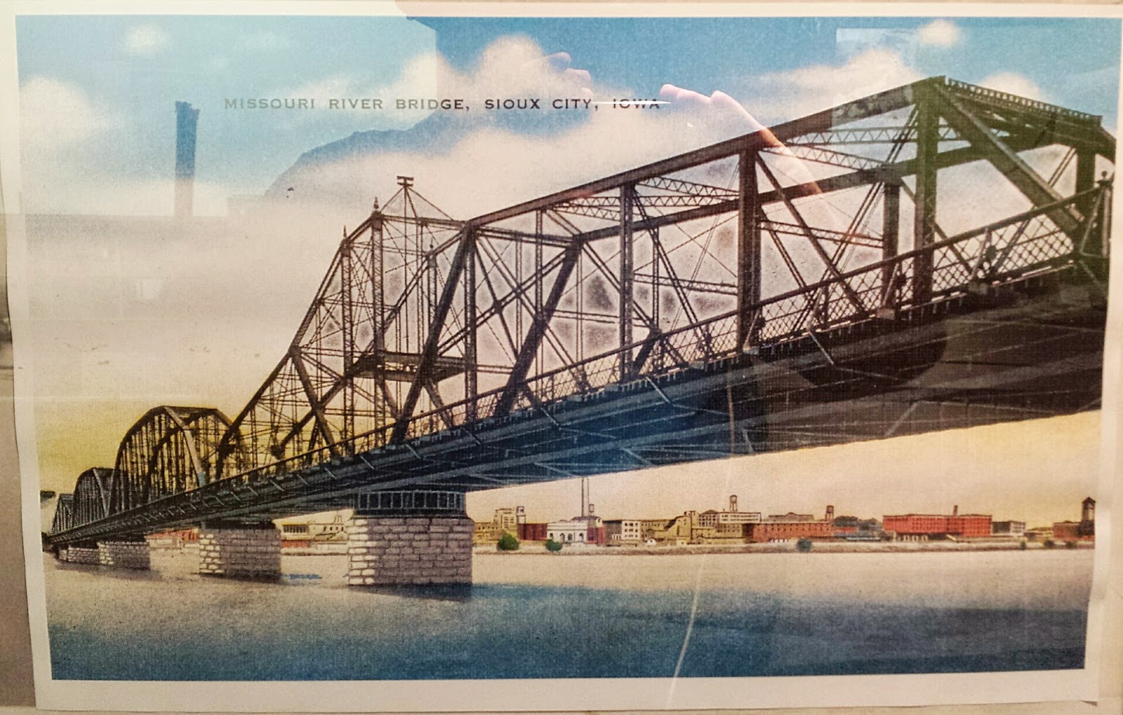 History and Culture by Bicycle: Sergeant Floyd River Museum: Bridging ...