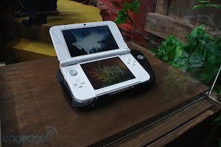 TGS 2012: Confira mais imagens do Circle Pad Pro para o Nintendo 3DS XL ...