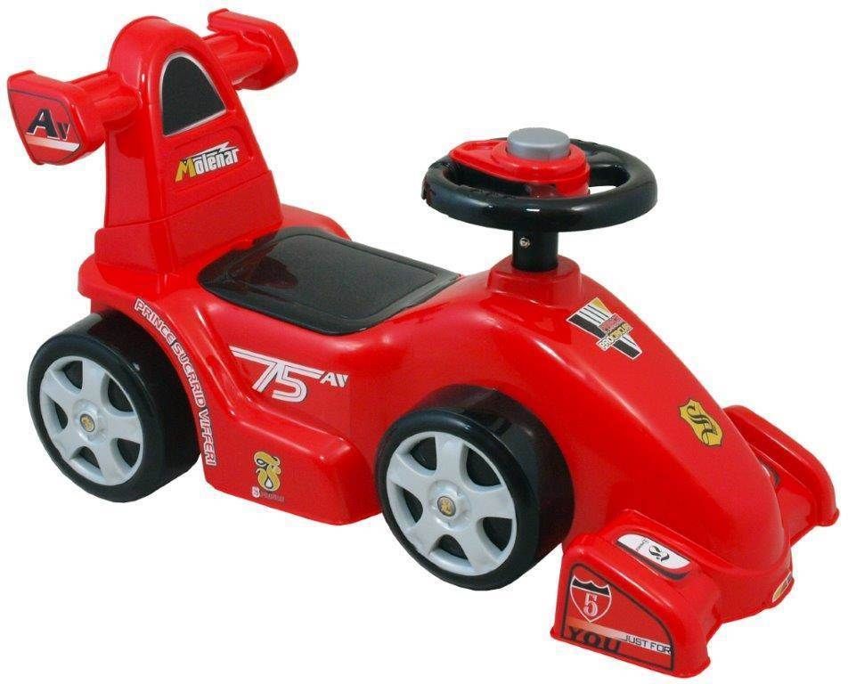 CHOO HO LEONG (CHL) Bicycle: F1 Formula 1 Baby Toddlers Ride On Car