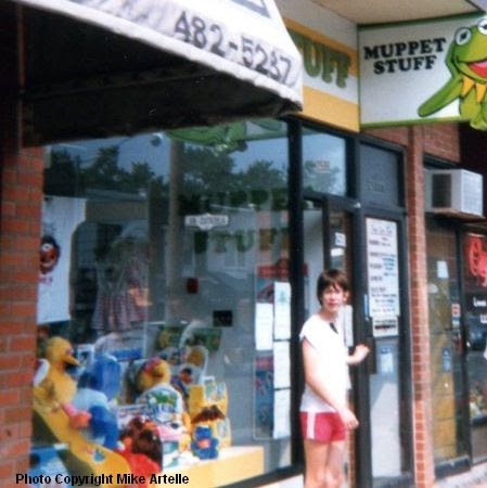 Mikey's Muppet Memorabilia Museum: Mikey's Muppet Moments: THE MUPPET ...
