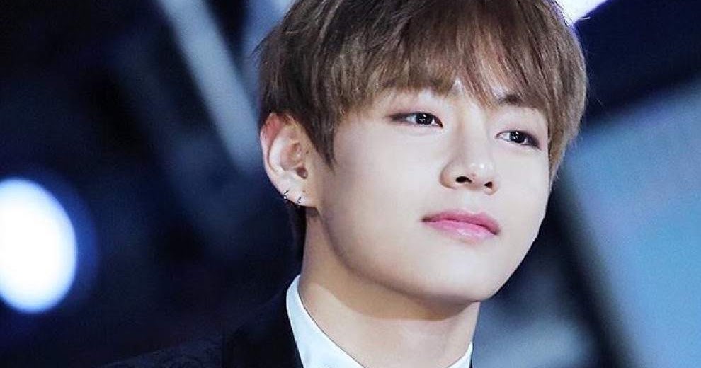 V's profile (Kim Tae-hyung) - BTS