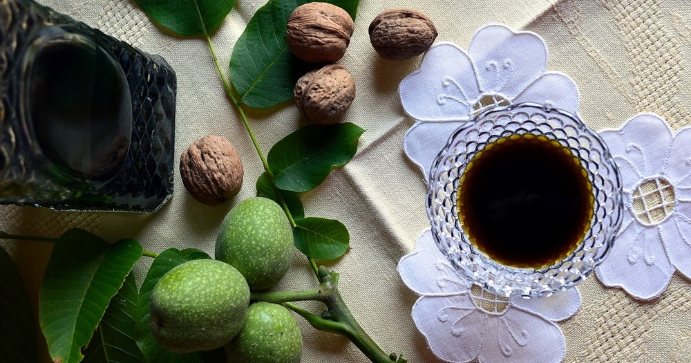 Hleb i so: Orahovaca