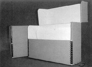 Flip Top Style Hollinger Box