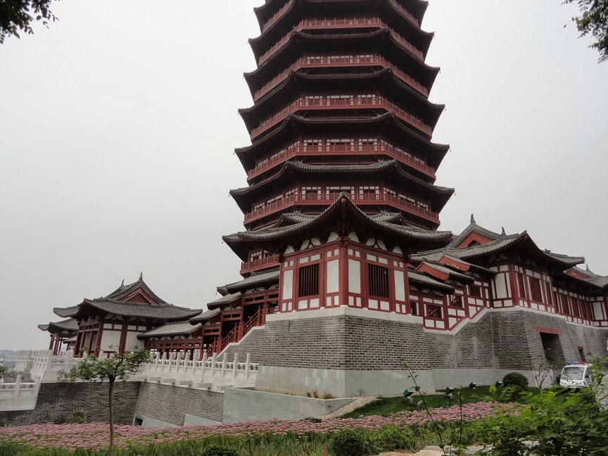 Travels around the world: China 2013-138-Beijing garden expo parc ...