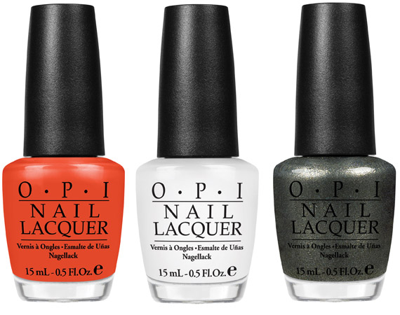 Well That's Just Me ...: OPI Minnie Mouse and Spider-Man Collections