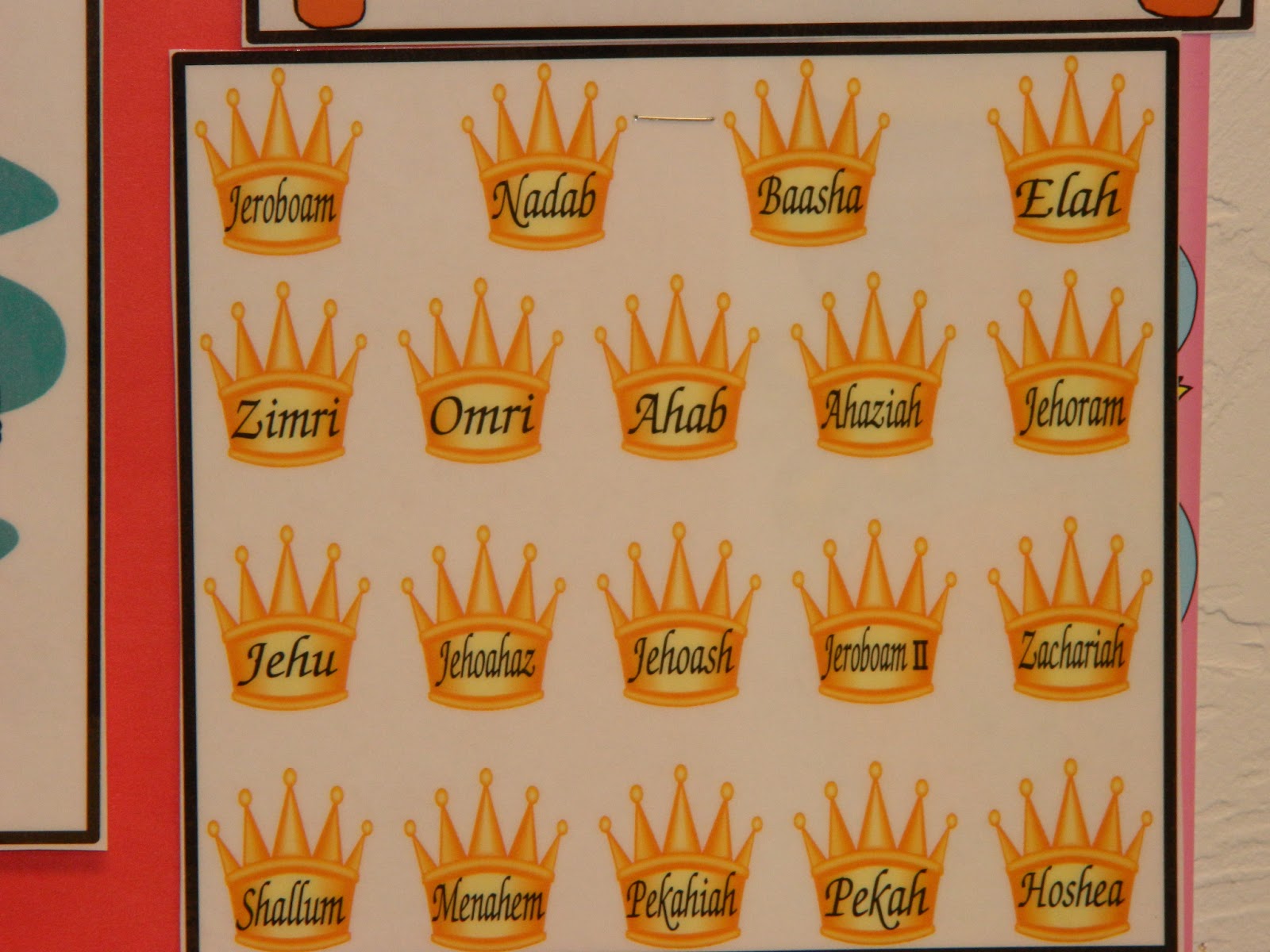 So Sad: Israel Goes Into Assyrian Captivity