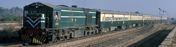 Munabao-Khokhrapar Rail Link Essential For Improving Relations ...