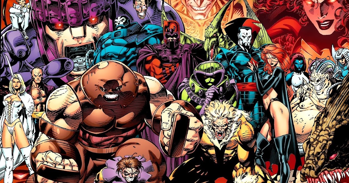 Top 50: MEJORES VILLANOS de Marvel Comics | Comicrítico