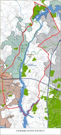 Catawba River District Voices: Knowing "us" and promoting "us" to others