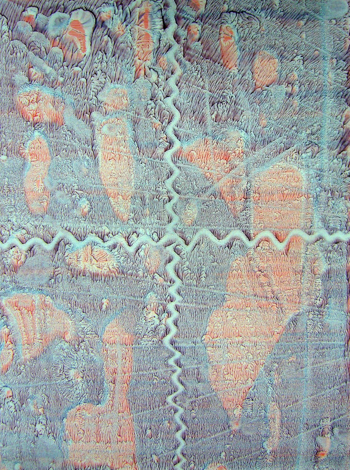 marblinginSpain: Some paste papers.