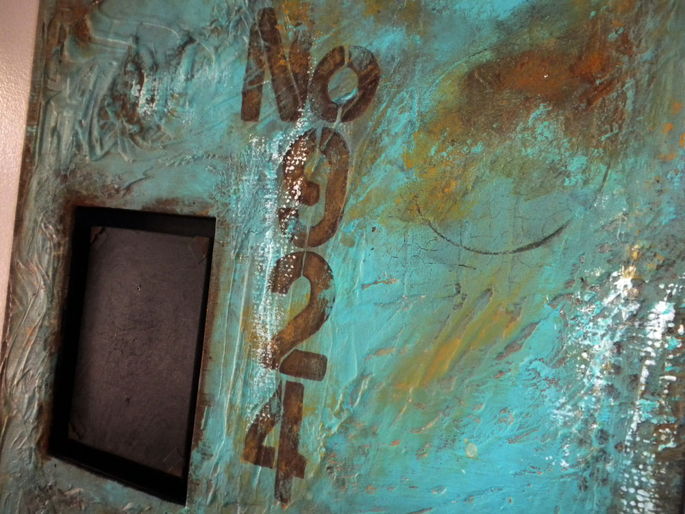 Zoa Art: new picture frames!