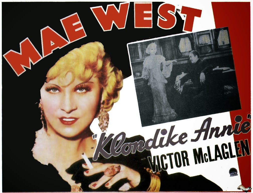 Museo LoPiù: Mae West (New York, US, 17-8-1893 / Los Angeles ...