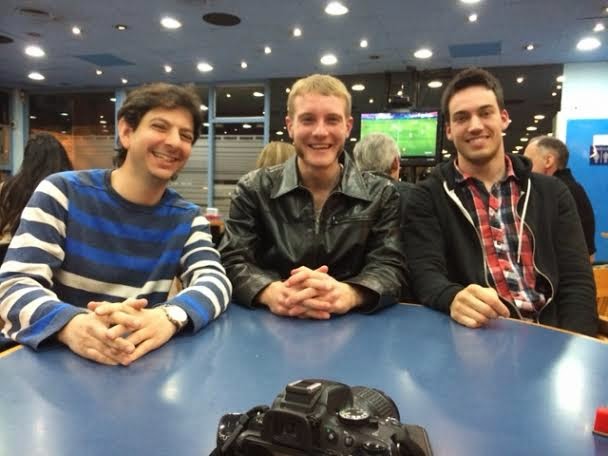 Impression, Argentina: Loco for Paloko: Bowling in Belgrano