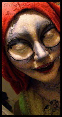 ĦΔŇŇΔβΔŁ ΜΔŘƗ€: Character Transformation Look: Sally The Rag Doll