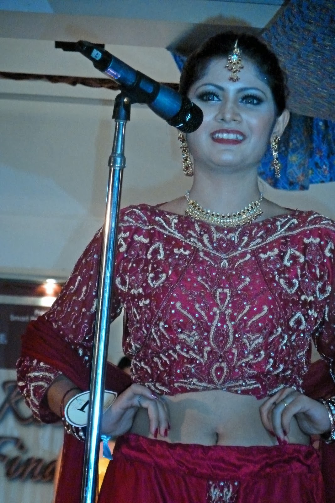 Kee Hua Chee Live!: MISS MALAYSIA KEBAYA 2013/14 WAS WON BY SELANGOR ...