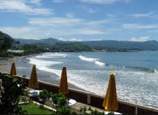 Pesona Keindahan Obyek Wisata Pantai Pelabuhan Ratu di Citepus Sukabumi ... Pesona Keindahan Obyek Wisata Pantai Pelabuhan Ratu di Citepus Sukabumi ...