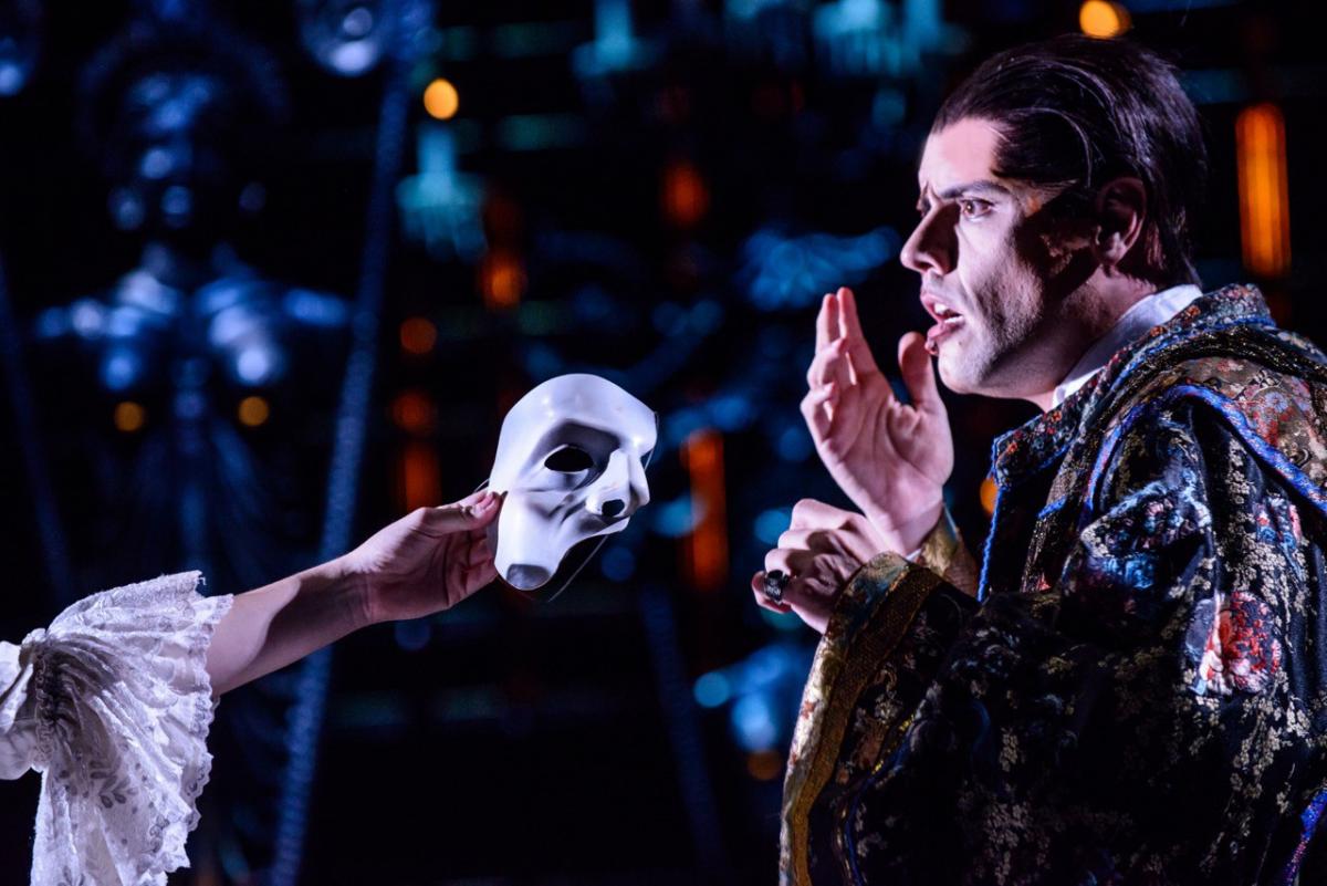 O Fantasma da Ópera ~ Own Mine