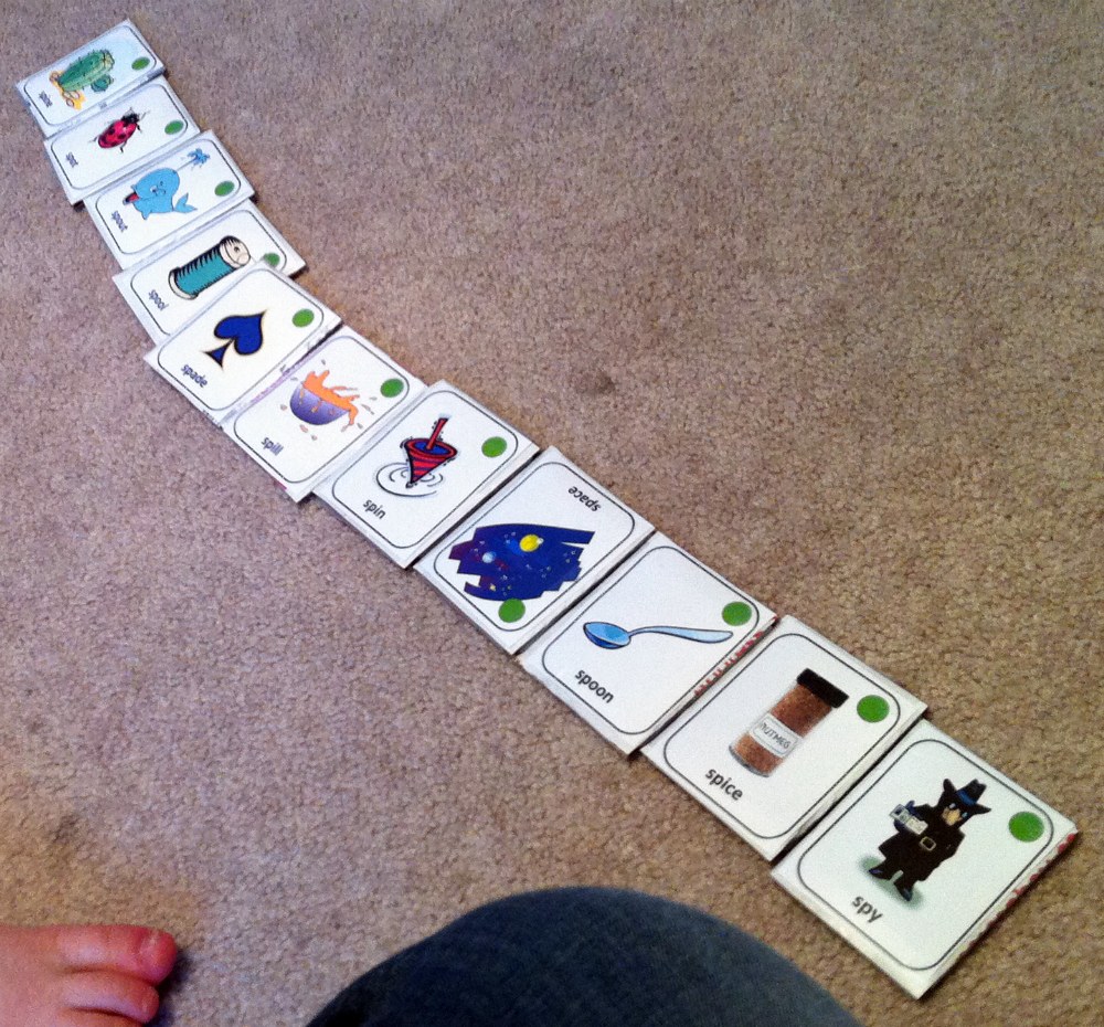 Testy yet trying: Speech Card Set Activity: Magnetic Speech Cards