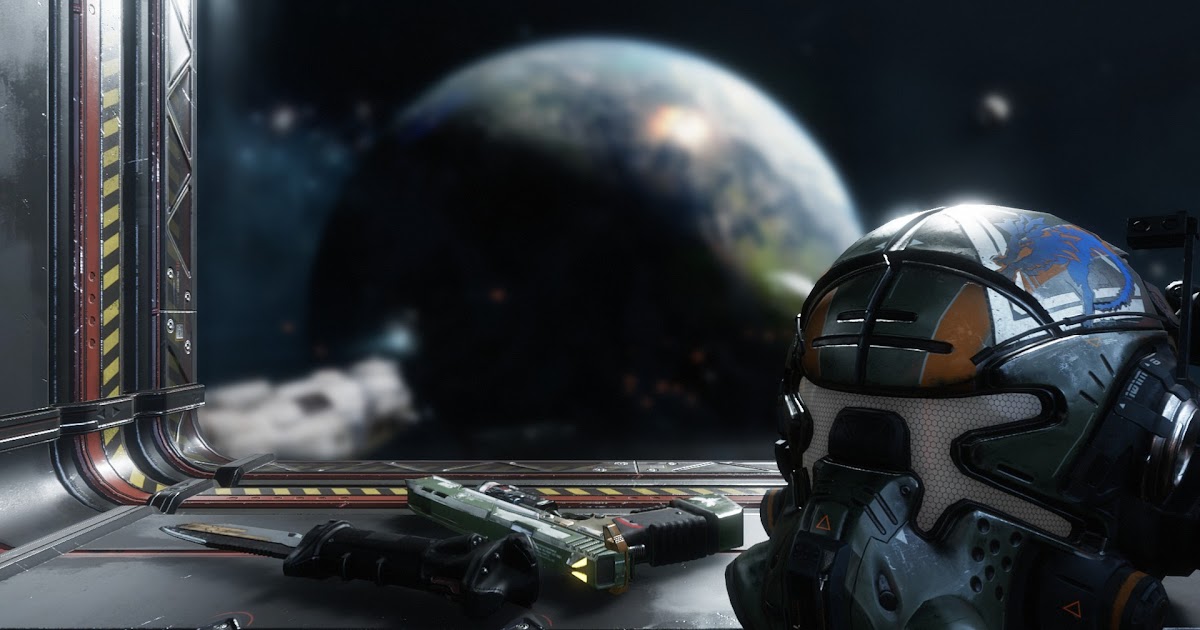 The Third Place: Titanfall 2 - Cooper. Jack Cooper.