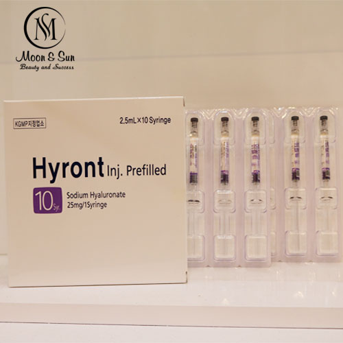 Hyront - Tiêm căng bóng da mặt ~ Phân phối Filler, Botox Hàn Quốc-Moon ...