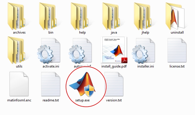 HOW TO INSTALL MATLAB in Windows 7 ??? ~ Vipin's Blog..