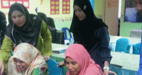 PUSAT KEGIATAN GURU SERI DUNGUN: KURSUS VLE ( MODUL PIE ) GURU-GURU SK ...