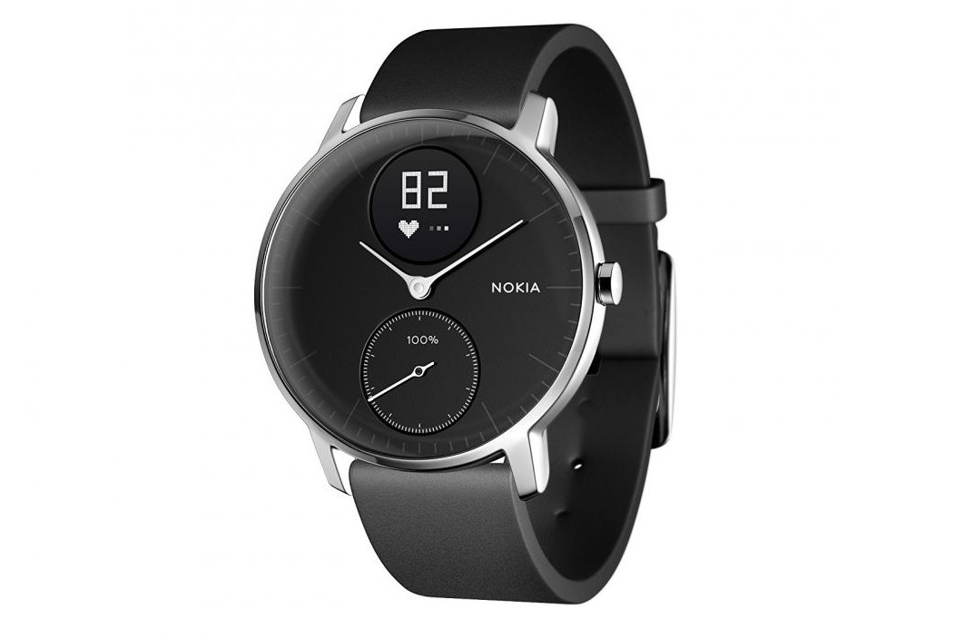 REVIEW: Nokia Steel HR | The Test Pit